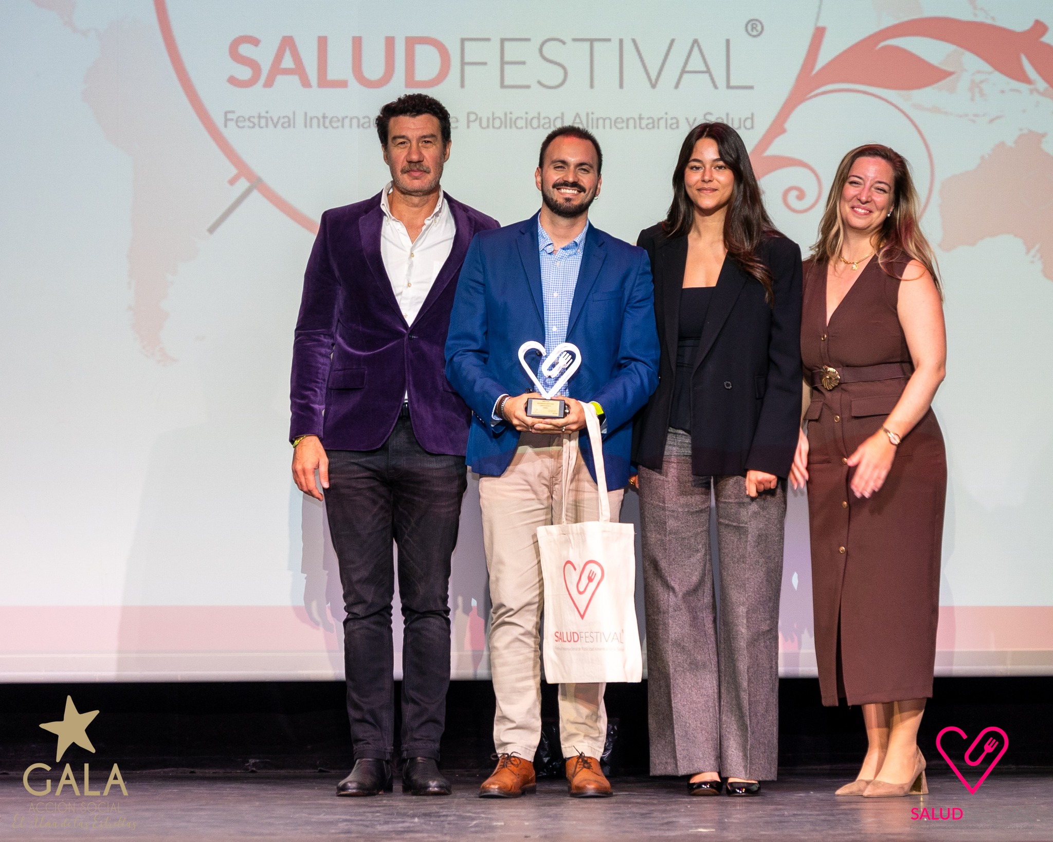 Elanco triunfa en el Salud Festival con cuatro premios, incluyendo la ...